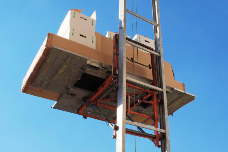 Service Lift professionnel partout en Belgique | Vide maison Piot